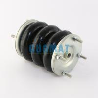China Dunlop 6''×3 Triple Convoluted Air Bellow W01-R58-4095 Firestone Air Spring for sale