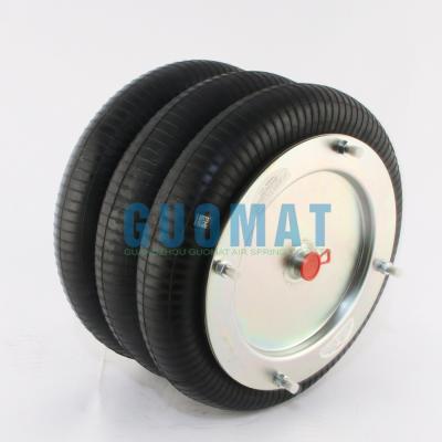 China FT816-40 DS Contitech Rubber Air Bellows G1/2 Air Fitting Industrial Air Spring for sale