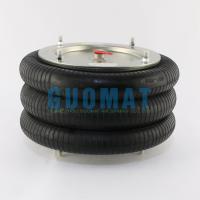 China FT816-40 DS Contitech Rubber Air Bellows G1/2 Air Fitting Industrial Air Spring for sale
