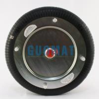 China FT816-40 DS Contitech Rubber Air Bellows G1/2 Air Fitting Industrial Air Spring for sale
