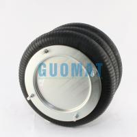 China FT816-40 DS Contitech Rubber Air Bellows G1/2 Air Fitting Industrial Air Spring for sale