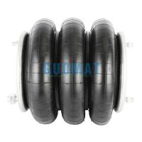 China Triple Convoluted Air Suspension Replaces Firestone W01-358-7996 Granning 8221 for sale