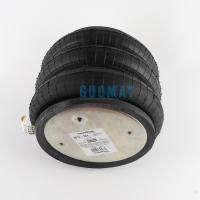 China Auto Parts 3B12-304 Goodyear Air Spring Cross W01-358-8013 Air Spring Triple Convoluted Air Bag FT330-29 Ci 1/4 NPT for sale