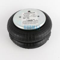 China Goodyear Air Spring Original 2b9-200 Refer to W01-358-6910 Fd 200-19 Ci 1/4 NPT OS 2b8-155, 2b9-200, 2b9-202 Shock Absor for sale