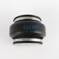 China Goodyear 1B6-833 Air Spring Single Convoluted Air Spring 579912833 With Aluminum Plate for sale