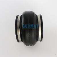 China Goodyear 1B6-833 Air Spring Single Convoluted Air Spring 579912833 With Aluminum Plate for sale