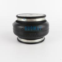 China Goodyear 1B6-833 Air Spring Single Convoluted Air Spring 579912833 With Aluminum Plate for sale