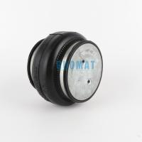 China Goodyear 1B6-833 Air Spring Single Convoluted Air Spring 579912833 With Aluminum Plate for sale