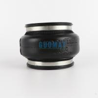 China Goodyear 1B6-833 Air Spring Single Convoluted Air Spring 579912833 With Aluminum Plate for sale