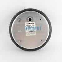 China Reduce Shock 1B14-371 Suspension Air Spring 3/4 NPTF Air Hole Bellows 578912371 for sale