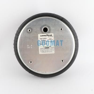 China Reduce Shock 1B14-371 Suspension Air Spring 3/4 NPTF Air Hole Bellows 578912371 for sale