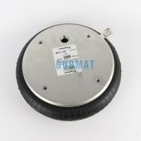 China 1B14-372 Goodyear Air Springs Single Convoluted Air Spring USA Original Big Suspension For Machine for sale