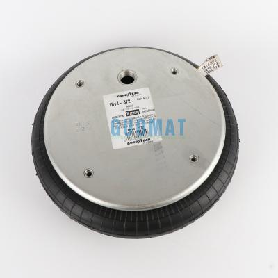 China 1B14-372 Goodyear Air Springs Single Convoluted Air Spring USA Original Big Suspension For Machine for sale