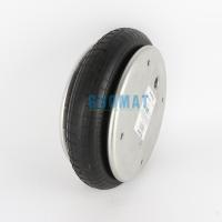 China 1B14-372 Goodyear Air Springs Single Convoluted Air Spring USA Original Big Suspension For Machine for sale