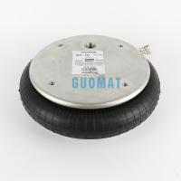 China 1B14-372 Goodyear Air Springs Single Convoluted Air Spring USA Original Big Suspension For Machine for sale