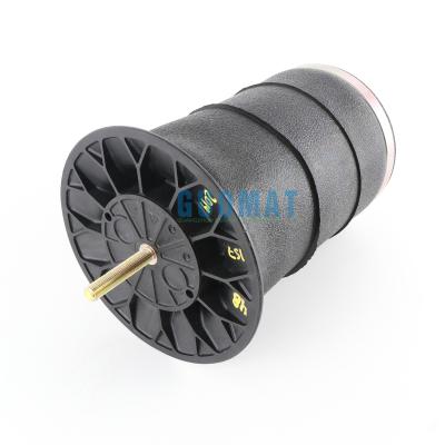 China Air Shock Sleeve Type Air Spring Goodyear 1R8-036 Piston Number 566-16-7-000-03 for sale