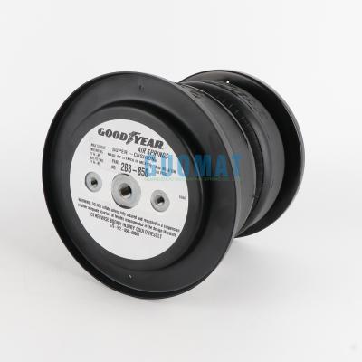 China Goodyear 2B8-850 Air Rubber Bellow FD 120-20 CI G1/4 Firestone W01-M58-6353 for sale