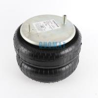 China Double Bellow Air Spring Goodyear 2B12-346 for Histeer 10315 1/4NPTF Air Inlet for sale