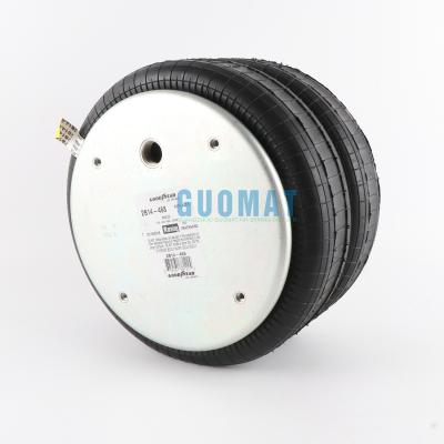 China Rubber Bellow 578-92-3-356 Goodyear 2B14-365 Double Convoluted Air Spring for sale