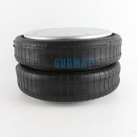 China Rubber Bellow 578-92-3-356 Goodyear 2B14-365 Double Convoluted Air Spring for sale