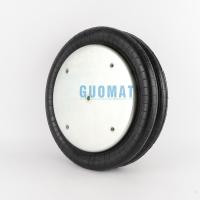 China Gas-Filled Continental Bellow Style FD 530-30 Double Convoluted Air Actuator for sale