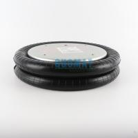 China Gas-Filled Continental Bellow Style FD 530-30 Double Convoluted Air Actuator for sale
