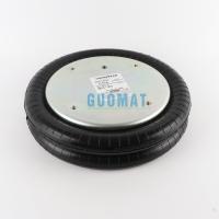 China Gas-Filled Continental Bellow Style FD 530-30 Double Convoluted Air Actuator for sale