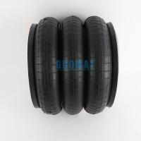 China 3B12-320 Goodyear Air Spring Original Triple Convoluted Flexmember 578933100 Cross Firestone W013587437 for sale