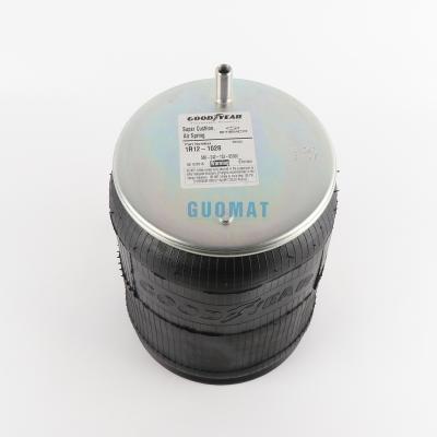 China Goodyear Air Suspension 1R12-1028 Rolling Lobe Air Spring Bellow 56624210285 Shocks SP SP66    56 for sale