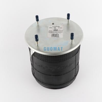 China Goodyear Air Suspension 1R14-028 Rolling Lobe Airbag 566-28-3-021 Firestone Air Spring W01-358-9177 for sale