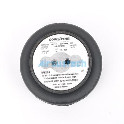 China Goodyear Air Spring Flex No. 579913530 Contitech FS12010 CI G1/4 Single Bellows Cylinder for sale