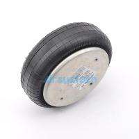 China Goodyear 1B12-313 Convoluted Rubber 1/4 UNC Air Spring Ride Suspension 578-91-3-301 for sale
