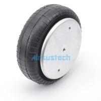 China Goodyear 1B12-313 Convoluted Rubber 1/4 UNC Air Spring Ride Suspension 578-91-3-301 for sale