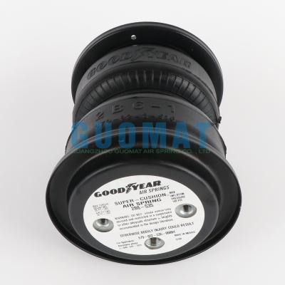 China 2B6-535 Goodyear Rubber FD 110-15 766 Contiteh Double Convoluted Air Bag Air Spring for sale