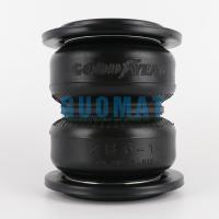 China 2B6-535 Goodyear Rubber FD 110-15 766 Contiteh Double Convoluted Air Bag Air Spring for sale