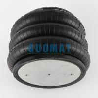 China Rubber Air Bag Replaced 3B12-300 Goodyear Convoluted Air Spring 578-93-3-100 for sale