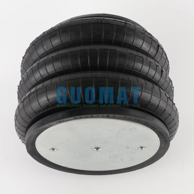 China Rubber Air Bag Replaced 3B12-300 Goodyear Convoluted Air Spring 578-93-3-100 for sale