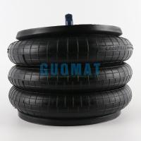 China Rubber Air Bag Replaced 3B12-300 Goodyear Convoluted Air Spring 578-93-3-100 for sale