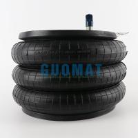 China Rubber Air Bag Replaced 3B12-300 Goodyear Convoluted Air Spring 578-93-3-100 for sale