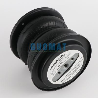 China 2B6-833 Double Air Bellow 579-922-833 Goodyear Industrial Air Suspension Spring for sale