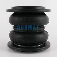 China 2B6-833 Double Air Bellow 579-922-833 Goodyear Industrial Air Suspension Spring for sale
