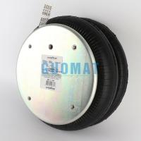 China Goodyear Air Bellow 2B14-354 Firestone W01-358-7145 Double Convoluted Air Spring for sale