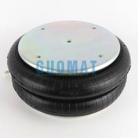 China Goodyear Air Bellow 2B14-354 Firestone W01-358-7145 Double Convoluted Air Spring for sale