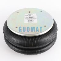 China Goodyear Air Bellow 2B14-354 Firestone W01-358-7145 Double Convoluted Air Spring for sale