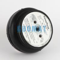 China Goodyear 1B6-833 Single Layer Rubber Air Suspension 579912833 Industrial Air Spring for sale