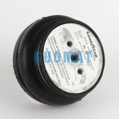 China Goodyear 1B6-833 Single Layer Rubber Air Suspension 579912833 Industrial Air Spring for sale