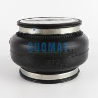 China Goodyear 1B6-833 Single Layer Rubber Air Suspension 579912833 Industrial Air Spring for sale