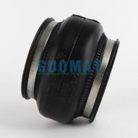 China Goodyear 1B6-833 Single Layer Rubber Air Suspension 579912833 Industrial Air Spring for sale