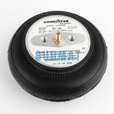 China 1B7-544 Single Convoluted Rubber Air Spring For Industrial Machine 579912544 for sale