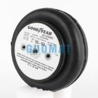 China Goodyear Super-Cushion Rubber Air Bellows 1B8-560 Single Convoluted Style for sale